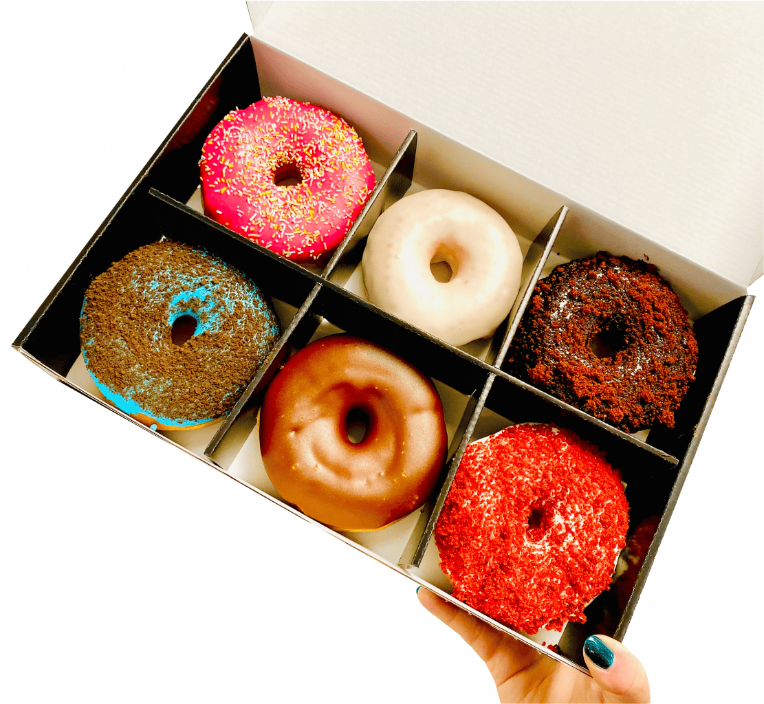 Doughnotts Mail Order Packaging Design and Print : Print 4 Ltd Portfolio