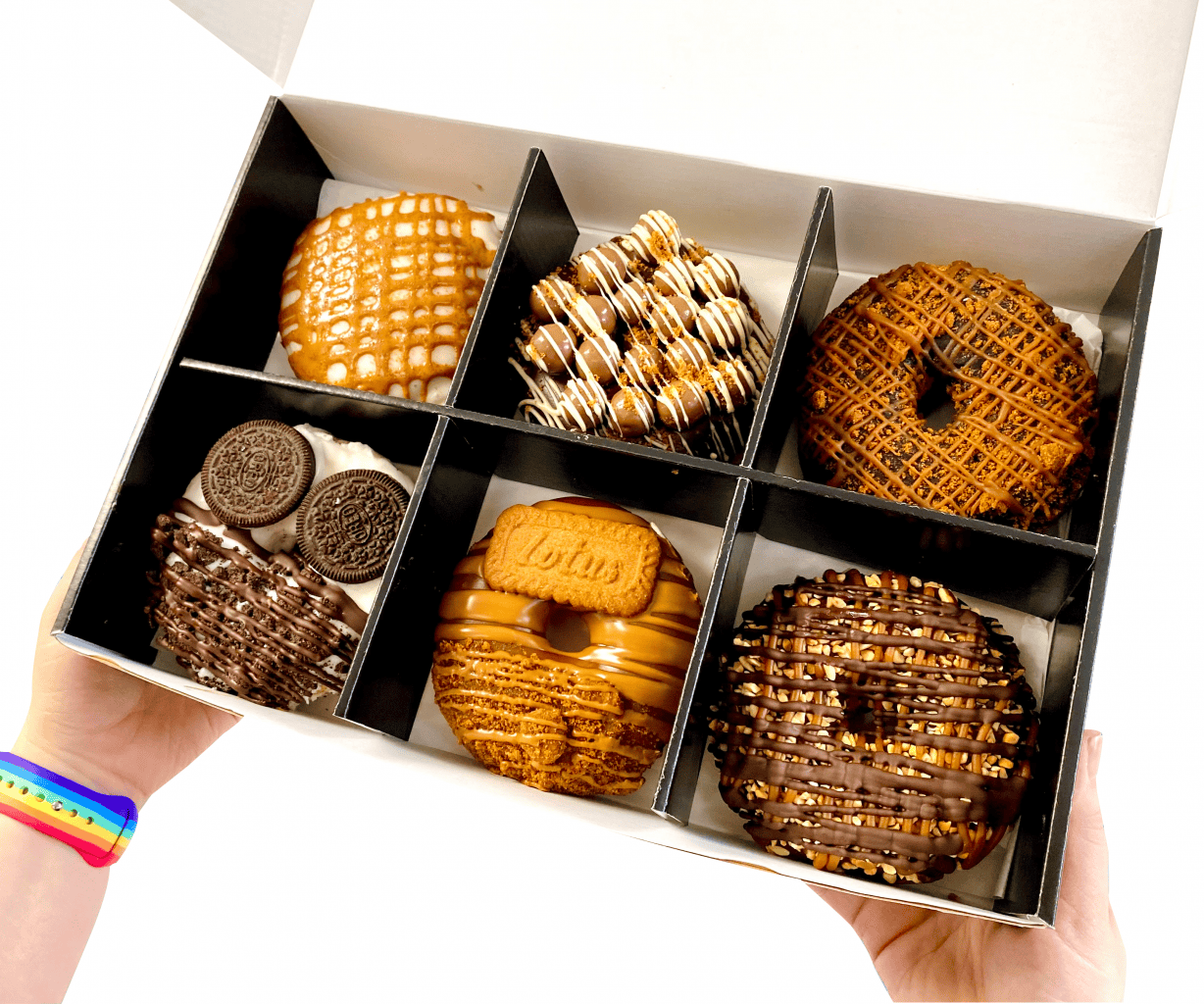Doughnotts Mail Order Packaging Design and Print : Print 4 Ltd Portfolio