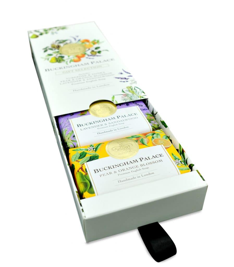 Soapsmith Packaging Design : Print 4 Ltd Portflio
